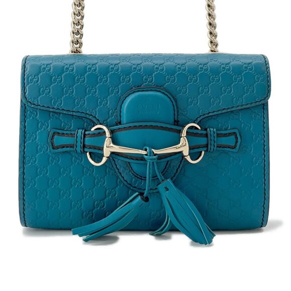 Gucci | Bags | Gucci Authentic Leather Shoulder Bag | Poshmark
